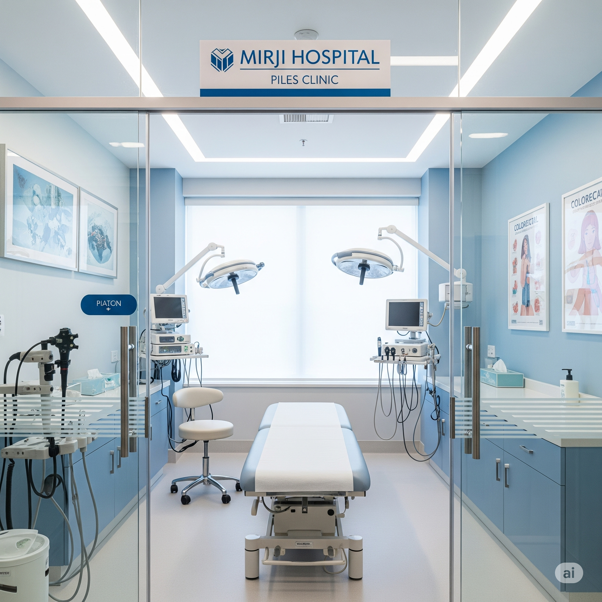 Mirji Hospital - Piles Clinic